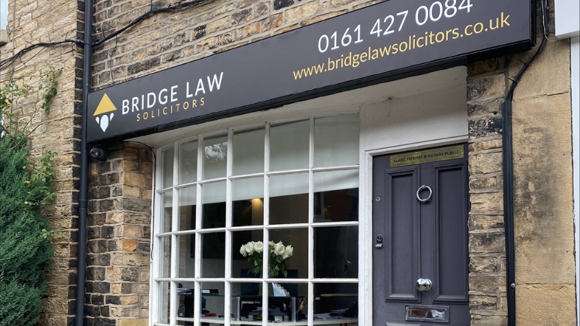 Bridge Law Solicitors launches Notary Public practice